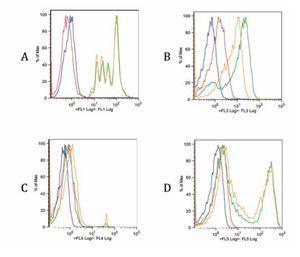 Development of a flow cytometry assay combining cell proliferation ...