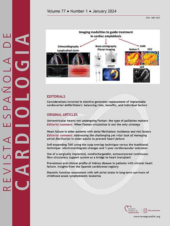 Chronotropic index and long-term outcomes in heart failure with ...