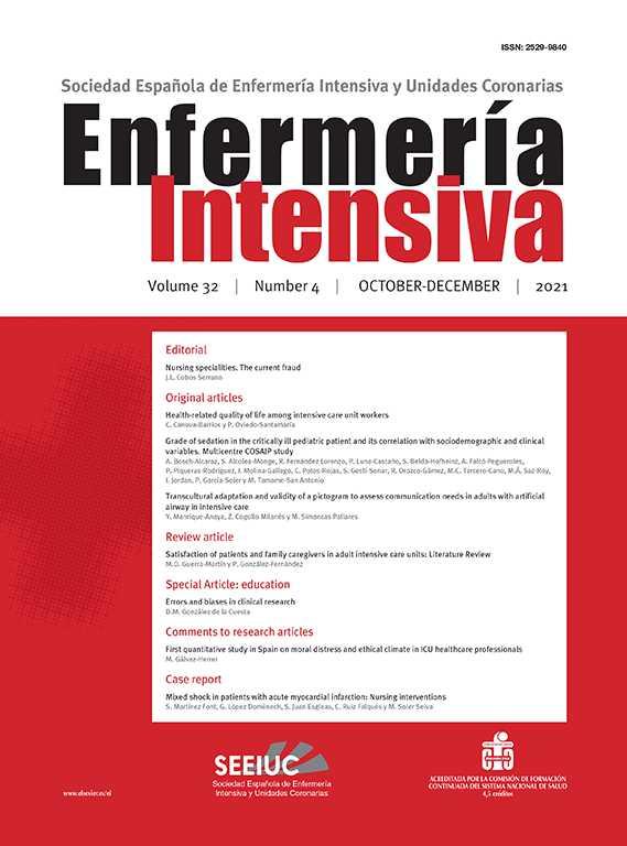 Enfermería Intensiva (English Edition) | Enfermería Intensiva (English ...